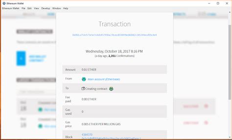 Contract Deployment Cant See My Token In The Wallet Ethereum Stack