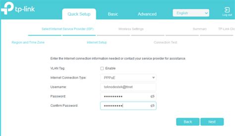 Tp Link Archer Vr2100 V1 Modem Kurulumu