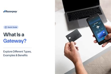 What Is Gateway Example Types And Benefits