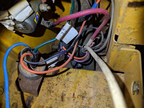 Cub Cadet Ignition Wiring My Tractor Forum