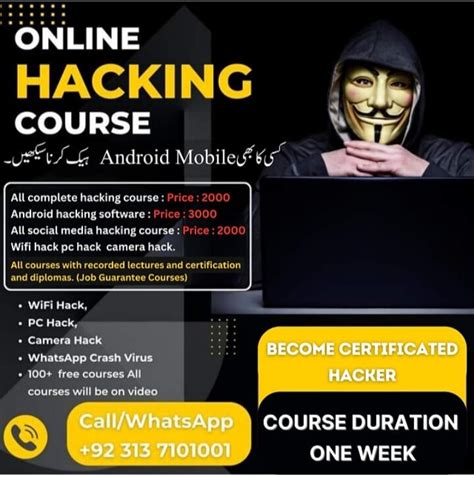 Cours De Hacking Termux Avec Certification Forum États Unis Forums