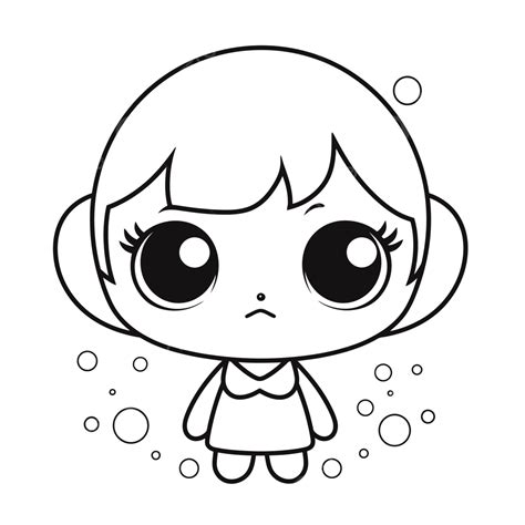 귀여운 소녀 색칠 페이지 개요 스케치 드로잉 벡터 귀여운 꼬마 그림 귀여운 꼬마 개요 카와이 치비 스케치 Png 일러스트 및 벡터 에 대한 무료 다운로드 Pngtree