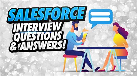 Salesforce Interview Questions And Answers Youtube