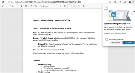 Noor Ul Ain On Linkedin Machinelearning Deeplearning Tensorflow Keras Ai Neuralnetworks