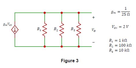 Solved Find The Output Voltage Vo In The Circuit Of Figure Chegg Com