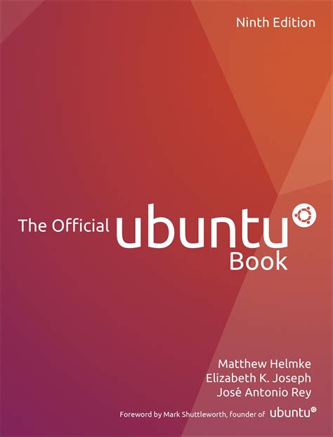 Official Ubuntu Book The 9th Edition Informit