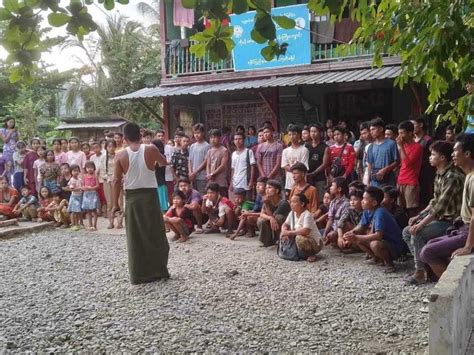 တောင်ကုတ်မြို့တွင် ပလက်ဝဒေသခံ နှစ်ရာနီးပါး တစ်လကျော်ကြာ ပိတ်မိနေ Ayeyarwaddy Times