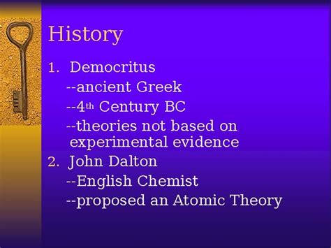 Atomic Structure Periodicity PowerPoint By All Your Chemistry Needs
