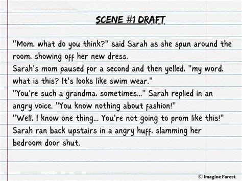 Dialogue Examples To Enhance Your Storytelling