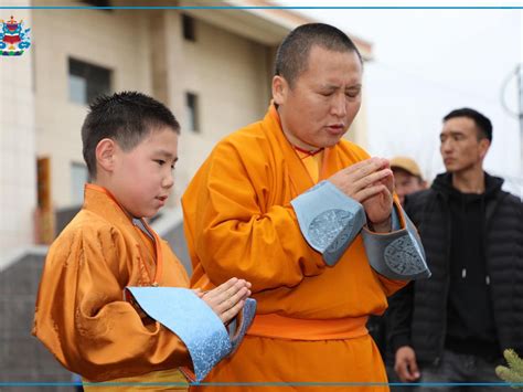 X Богд Жэвзүндамба хутагт мод тарих үндэсний өдрийг тохиолдуулан Төв Гандантэгчэнлин хийдэд мод
