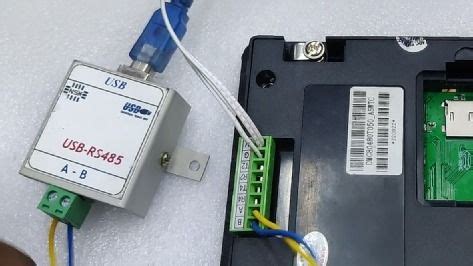 MODBUS RS DWIN HMI As SLAVE Pic Microcontroller Slaves Port