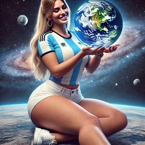 Giantess Argentina She Owns The Earth By Argiantess On Deviantart