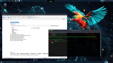 Parrot Security