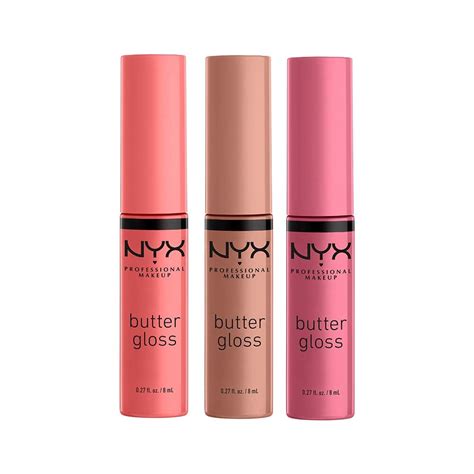 Makeup Nyx Professional Makeup Butter Gloss Best Amazon Prime Day Beauty Deals