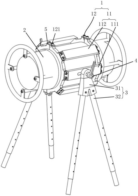 一种固定装置的制作方法