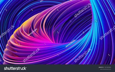 3d Abstract Colorful Fluid Design Background Stock Illustration 1181500384 Shutterstock
