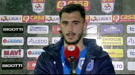 Ce A Postat Andrei Ivan Pe Instagram După Meciul Cu Fcsb Realitatea Sportiva