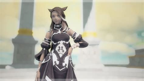 Silver Panthean Xiv Mod Archive