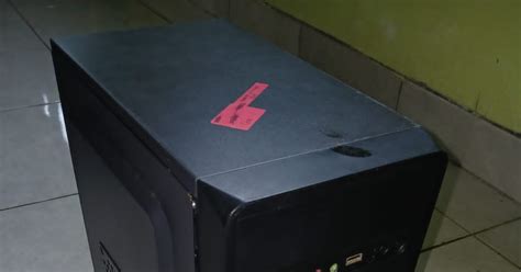 Komponen Komponen Cpu