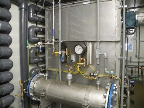 Krofta Air Dissolving Tube Adt Optimizes Dissolved Air Flotation Daf Krofta