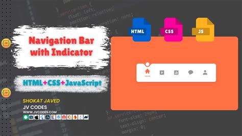 Navigation Bar Source Codes Jv Codes