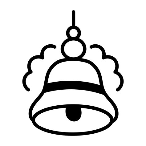 Trendy Pet Bell 22378389 Vector Art At Vecteezy