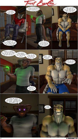 Trust Exercise Luscious Hentai Manga And Porn