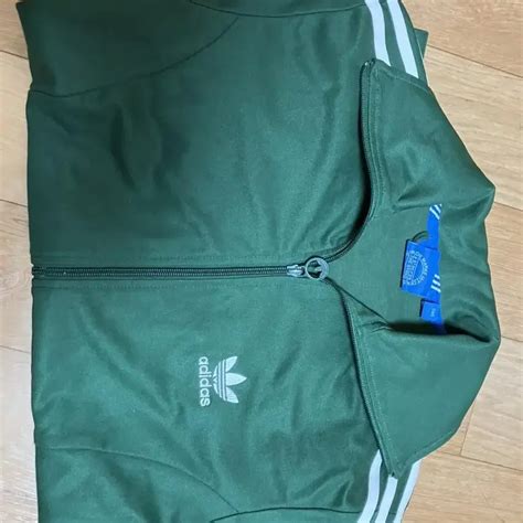 아디다스 아디다스 초록색 져지 위시버킷