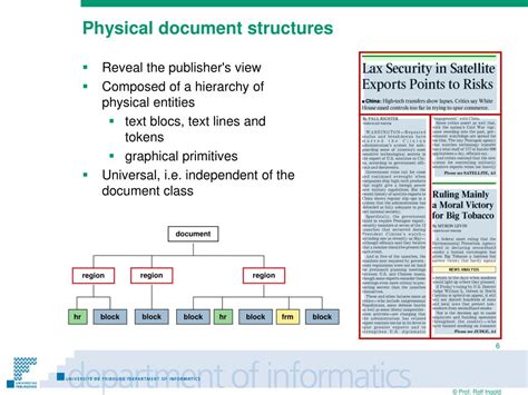 Ppt Document Analysis Structure Recognition Powerpoint Presentation