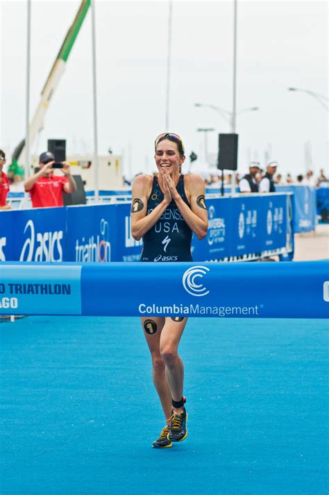 Gwen Jorgensen Pictures 18 Images