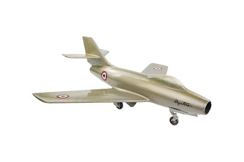 Mystère Ii Dassault Factory Model