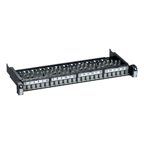 Patch Panel Actassi From Würthelektroshop