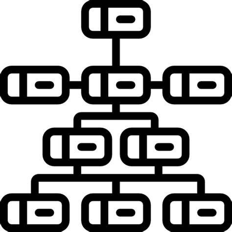 Workflow Basic Miscellany Lineal Icon