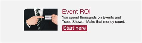 Trade Show Consulting Material Handling Marketing