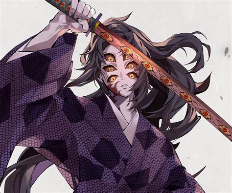 100 Kokushibo Wallpapers Fdecor