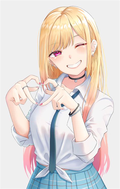 Kitagawa Marin Danbooru