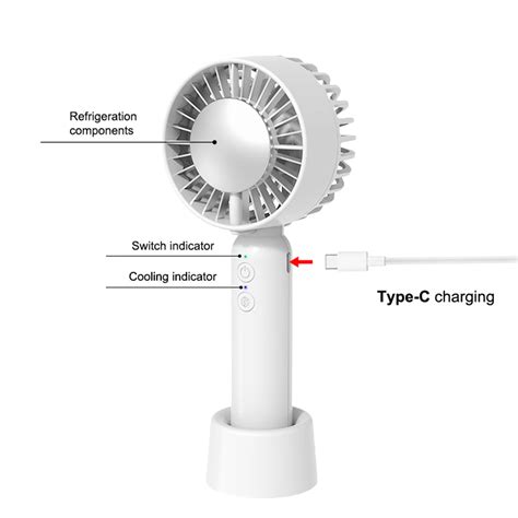 Ice Hockey Cooling Fan Greenstore Hk
