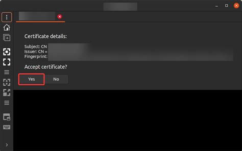 How To Install Remmina Remote Desktop Client On Ubuntu 2204