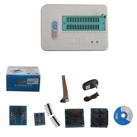 Sofi Sp8 F Usb Programmer Offline Programming Eeprom Spi Bios