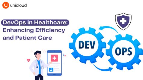 Devops In Healthcare Enhancing Efficiency And Patient Care Unicloud