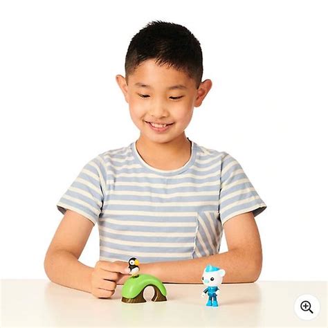 Octonautas Acima E Além De Cracas De Brinquedo De Luxo Adventu Carrefour