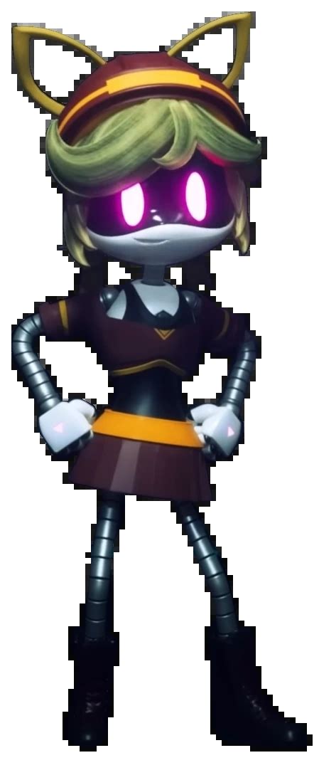 Lizzy Murder Drones Super Smash Bros Phi Wiki Fandom