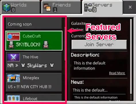 How To Add Servers To Minecraft PE Step By Step Guide