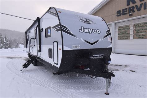 New 2025 Jayco Jay Flight Slx 280fks Christies Rv