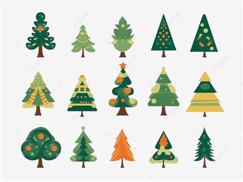 화려한 크리스마스 트리 화려한 아주 멋진 장식하다 Png 일러스트 및 이미지 에 대한 무료 다운로드 Pngtree