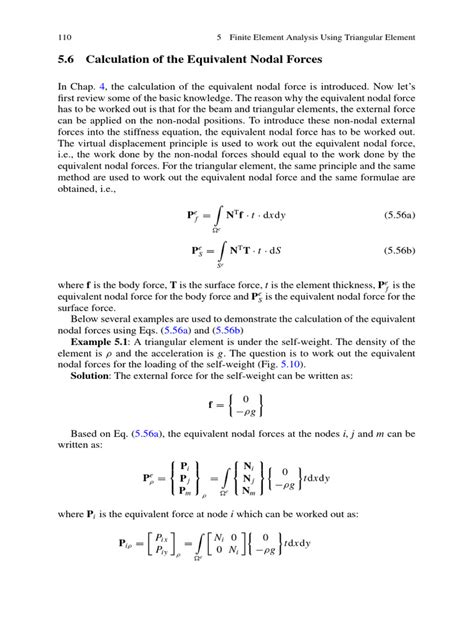 Example Problems 6 Pdf