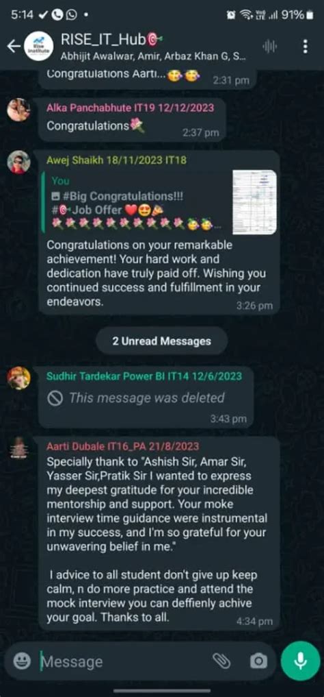 Placement And Gallery Rise Institute