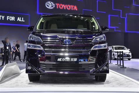 丰田中国官方网站 图片库 上海车展