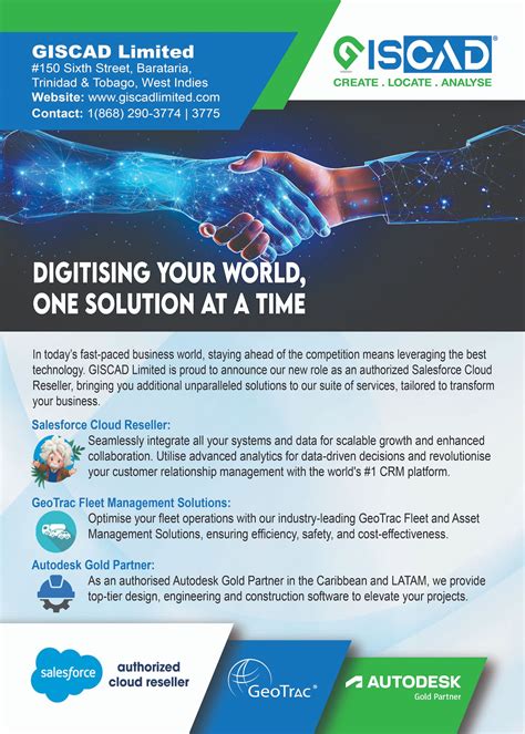 Giscad Limited Whos Who