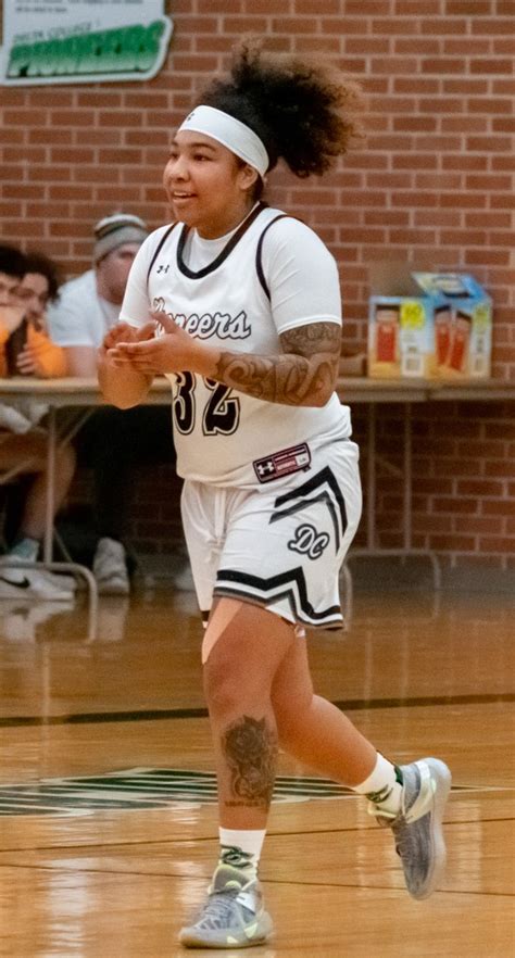 Deltas Basketball Teams Fall Short Of The Win Feb 15 Delta Collegiate